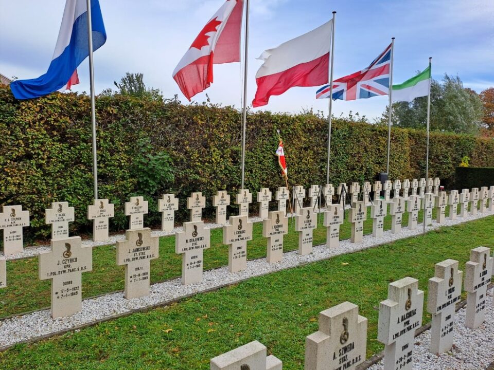 VIRTUAL MUSEUM – 1ST POLISH ARMORED DIVISION